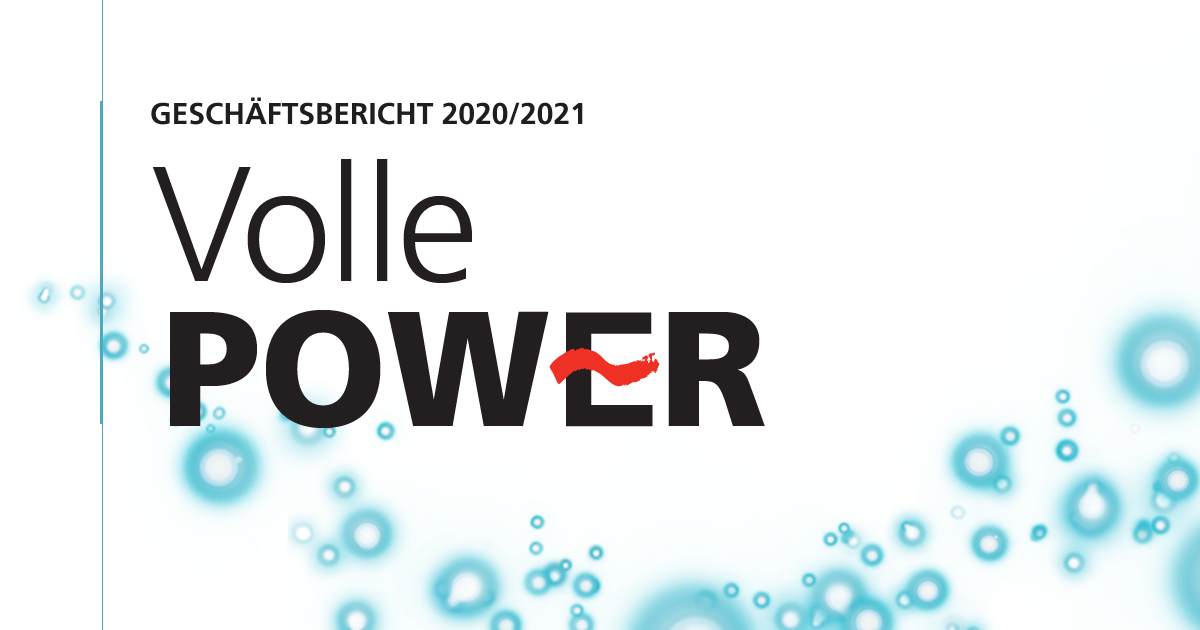 Energie AG Geschäftsbericht 2020/2021